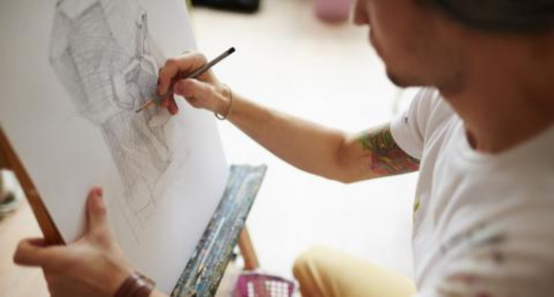 Cursos de dibujo GRATIS y HOY - Cursos Guia