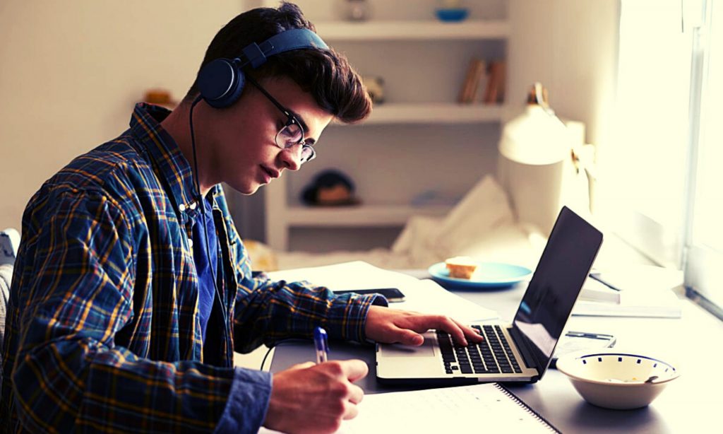 Consejos = Estudiar en casa - Cursos Guia